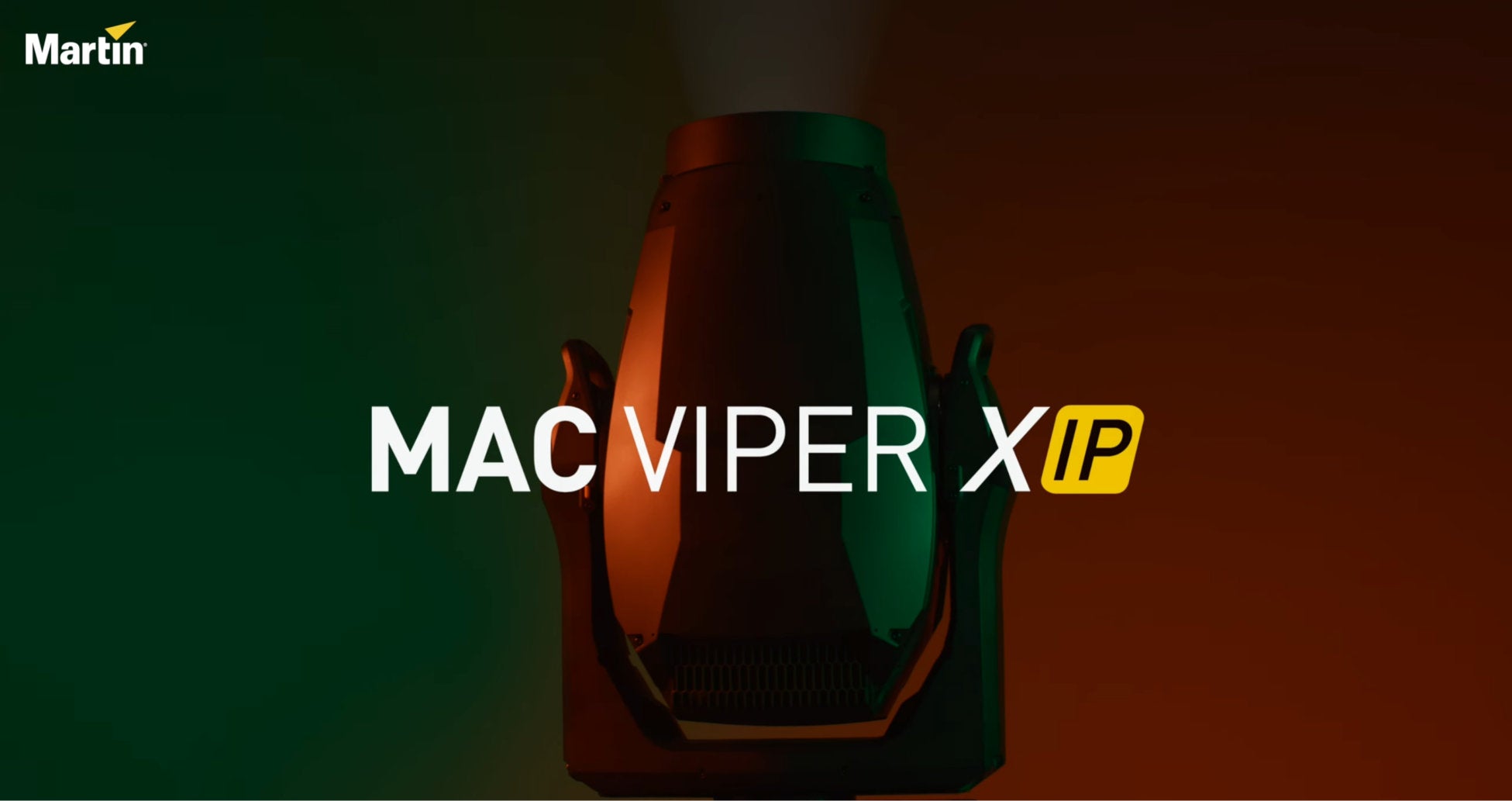 Martin Mac Viper XIP Launched – Acey Decy Lighting