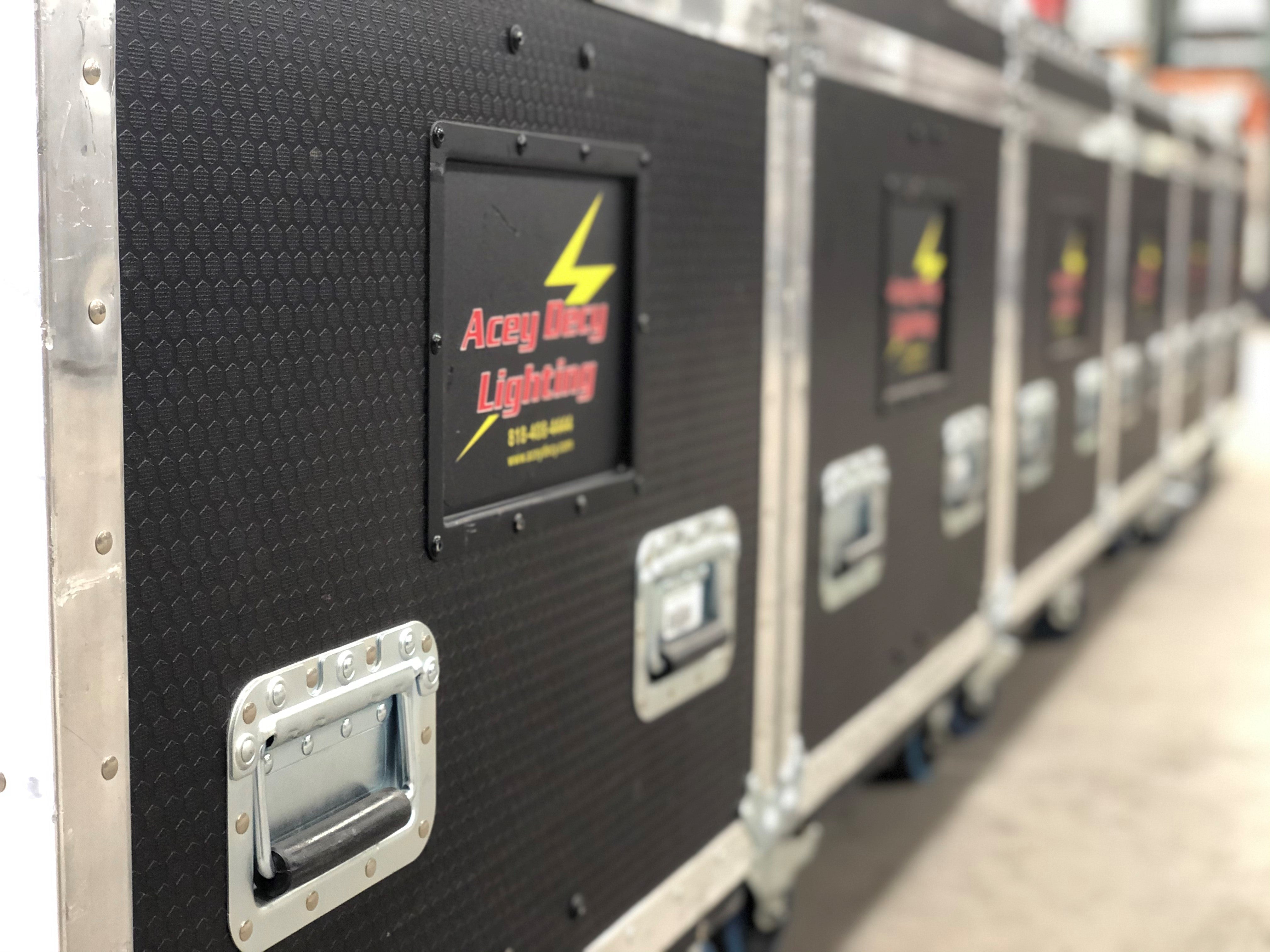 Warehouse Floor Foreman – Acey Decy Lighting