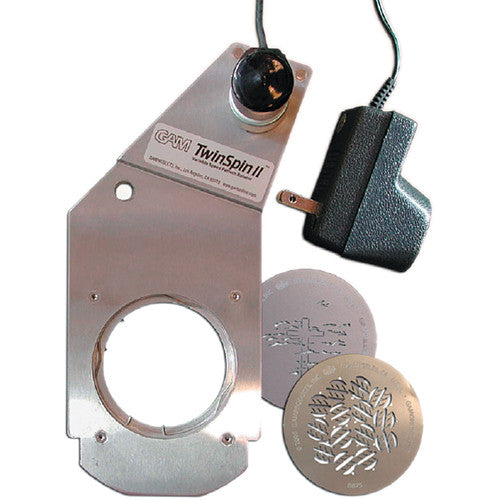 TWIN SPIN II GOBO ROTATOR COMPLETE – Acey Decy Lighting