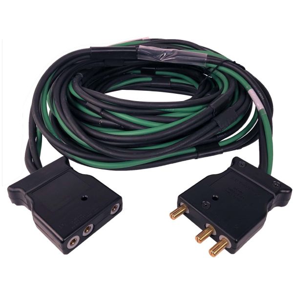 100' 220V 100AMP BATES TO BATES – Acey Decy Lighting