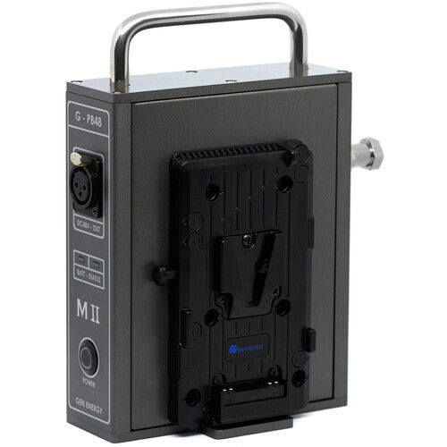 GEN ENERGY 48V MONSTER DUAL BATTERY KIT – Acey Decy Lighting