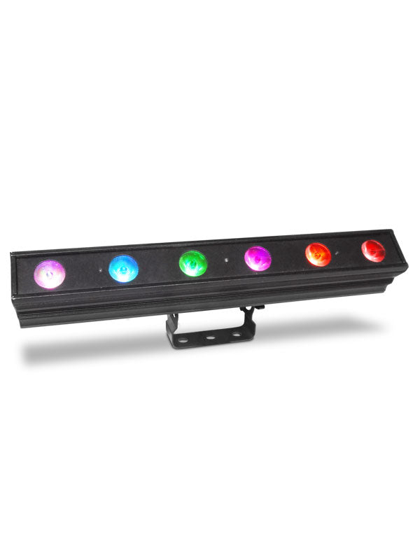 COLORDASH BATTEN QUAD 6 FIXTURE COMPLETE – Acey Decy Lighting