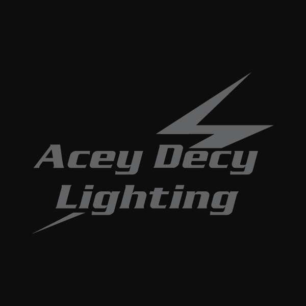 QUASAR 4' LED TUBE 50W CROSSFADE COMPLETE – Acey Decy Lighting
